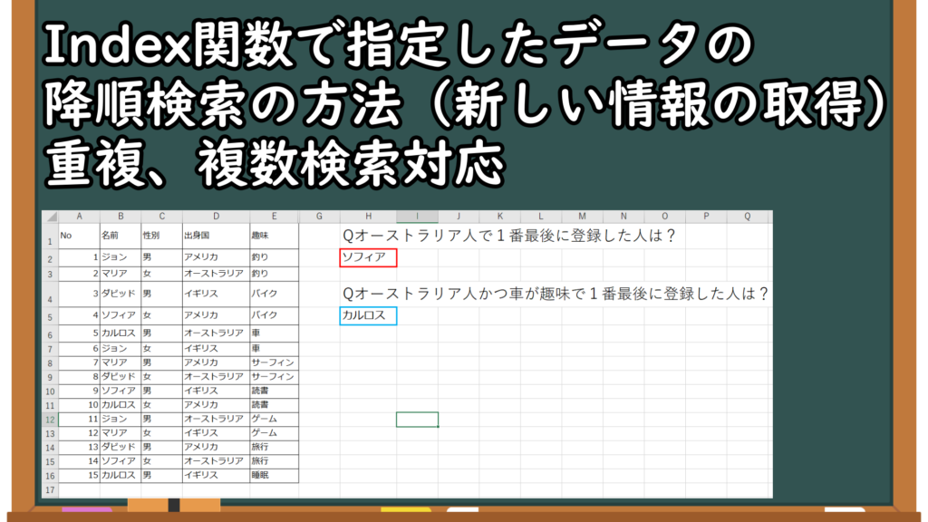 Excelの関数と条件付き書式だけでビンゴマシンを作る!【no マクロ】 Excel X Spreadsheet